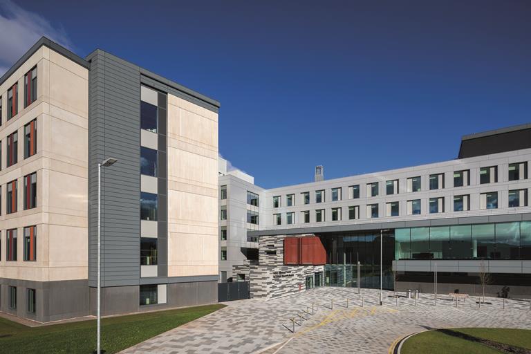 How the Grange University Hospital opened four months early | Features ...
